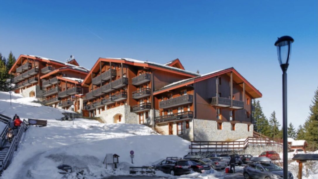Courchevel Village 1550 Properties