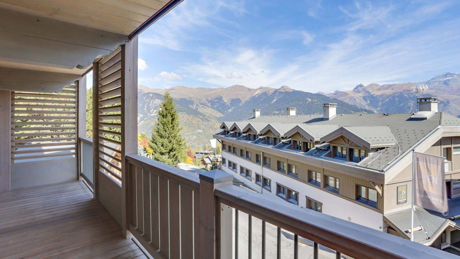 Courchevel Village 1550 Properties