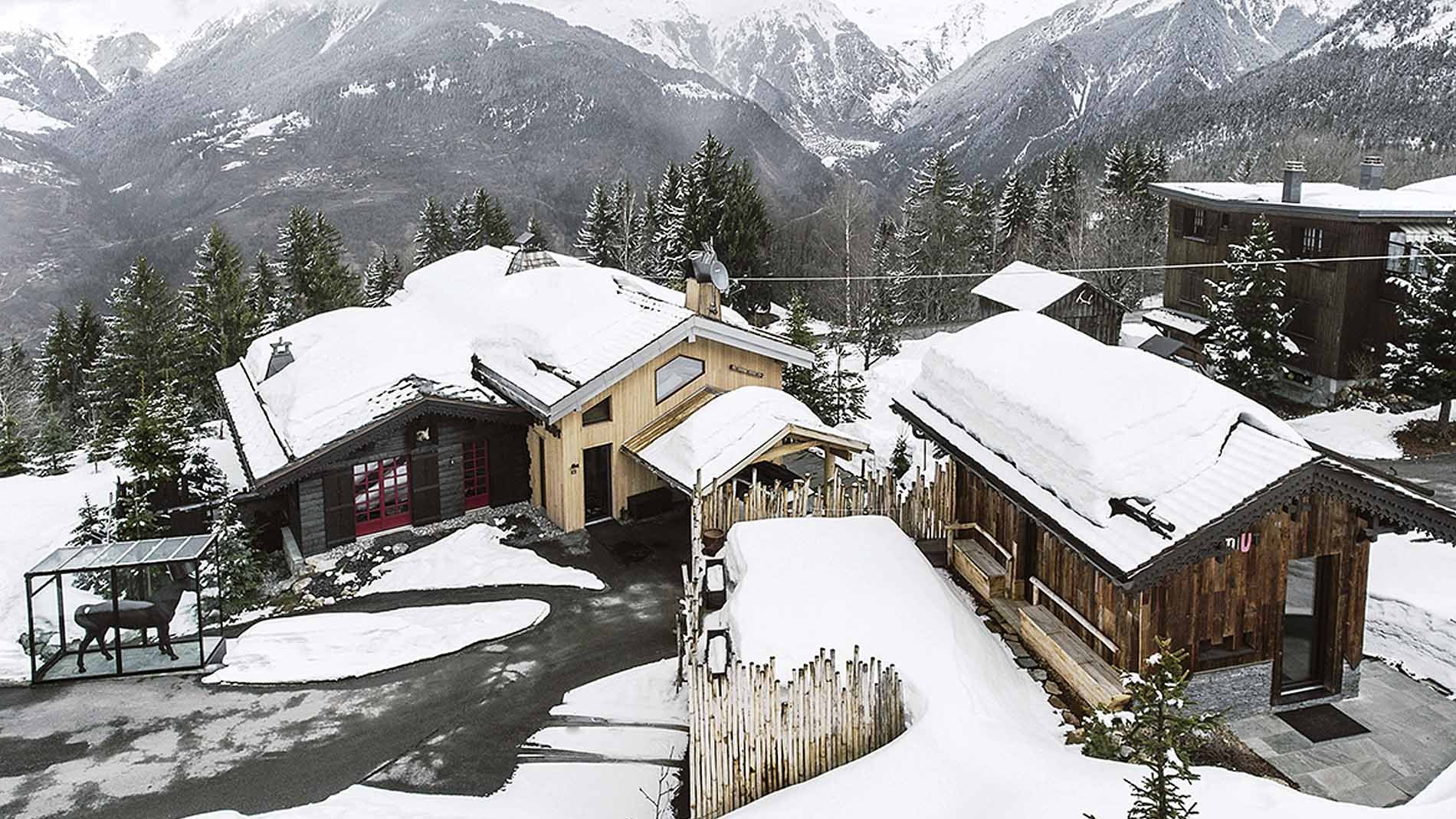 Courchevel Village 1550 Properties