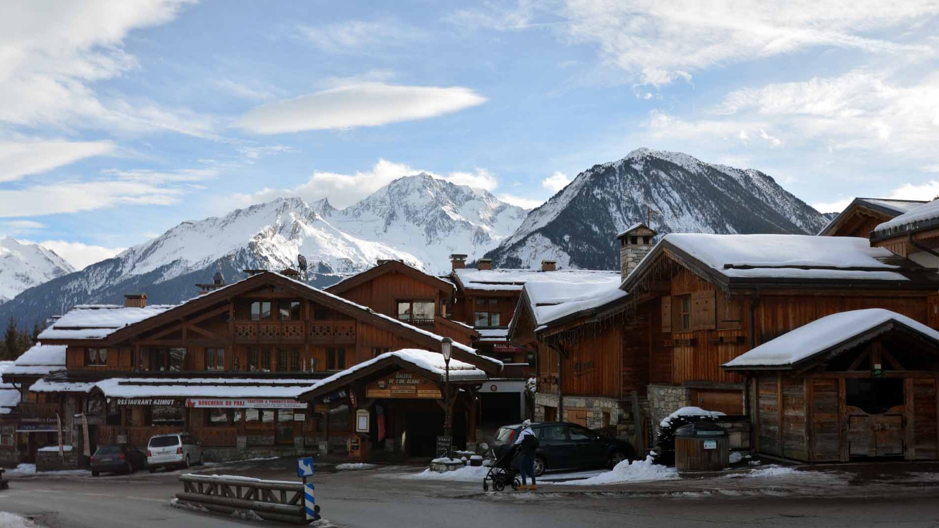 Le Praz Courchevel 1300 Properties To Rent