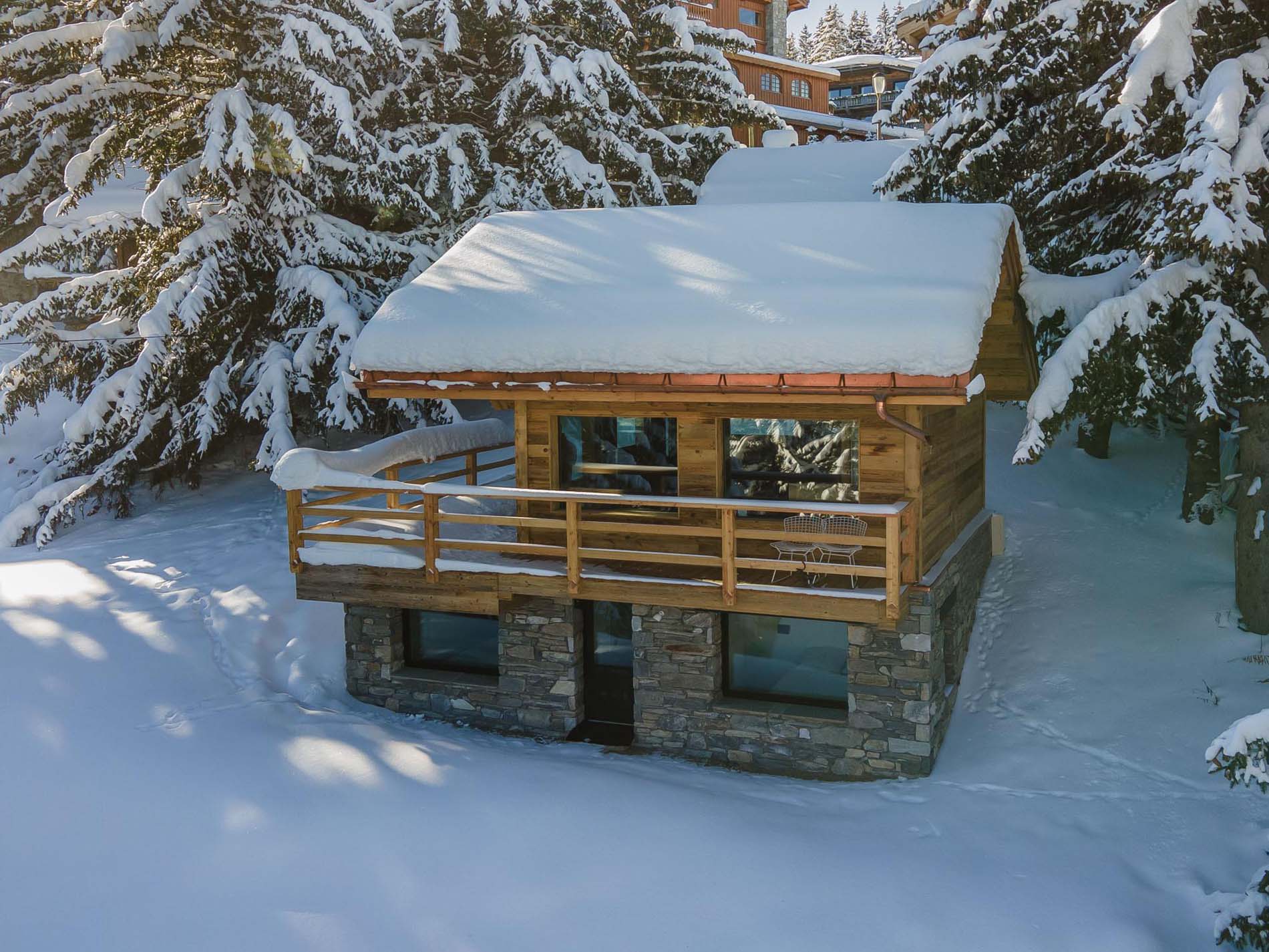 Chalet Mazot Cannors - Self-Catered Property