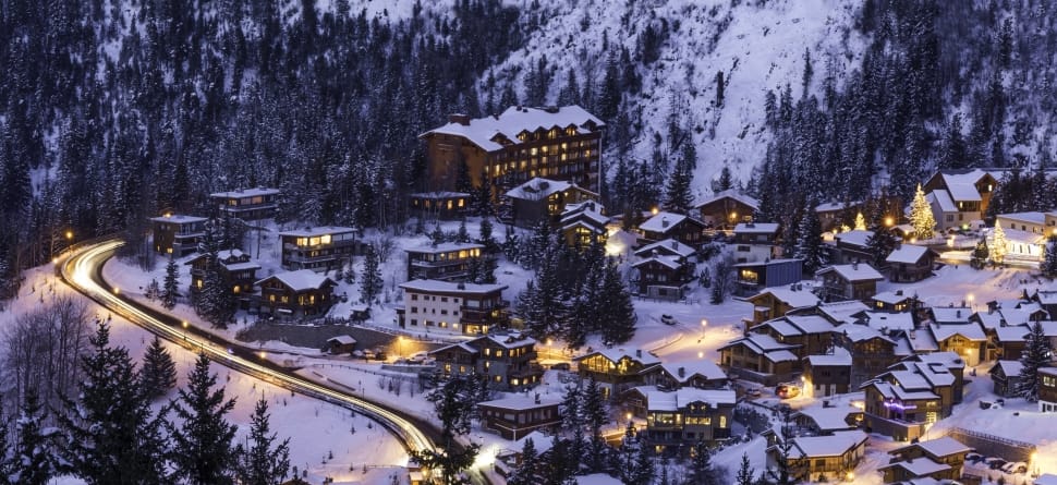 A Guide to Christmas in Courchevel