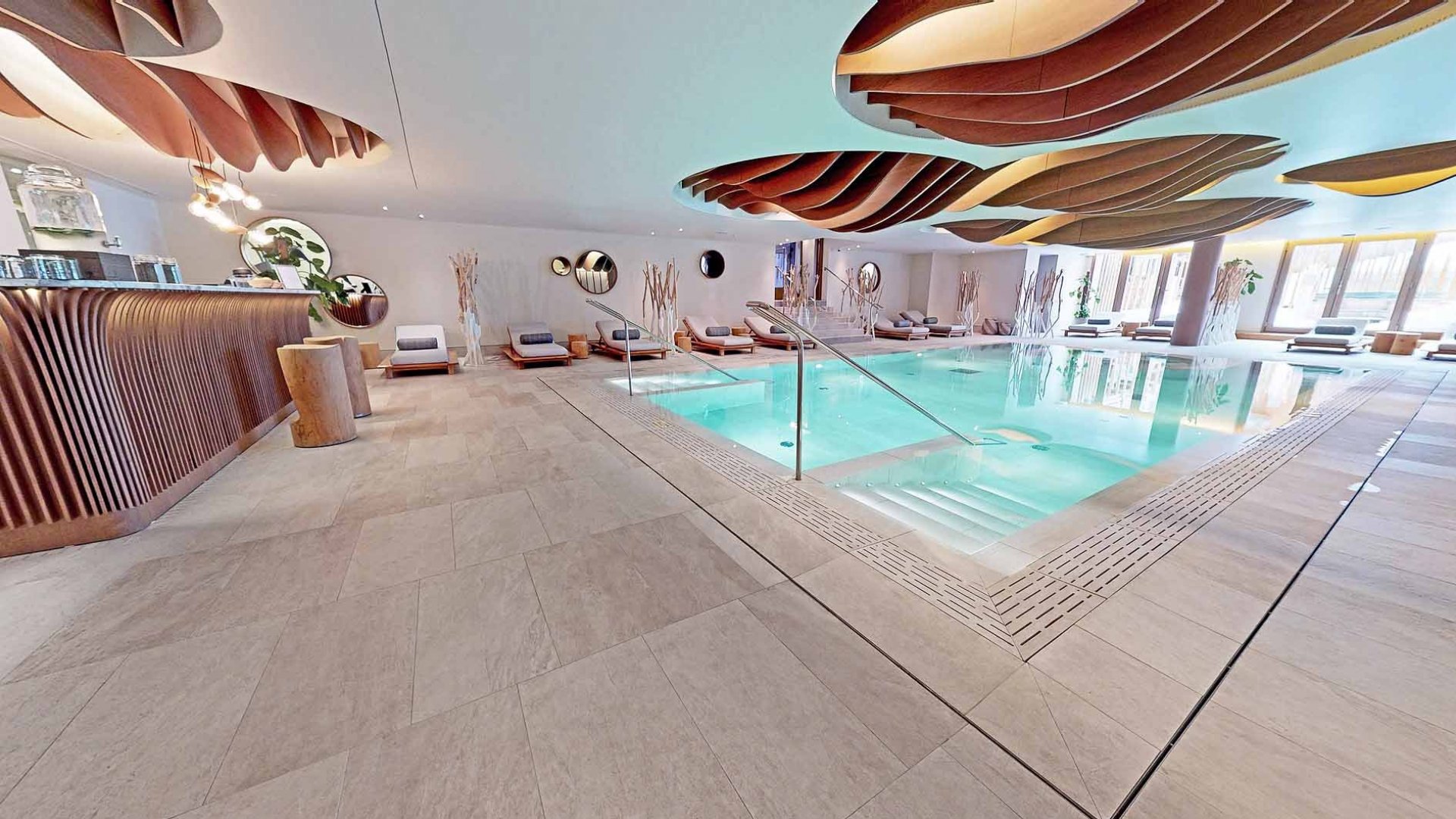 Six Senses Spa | Courchevel 1850 | Chalet and Apartment Rentals