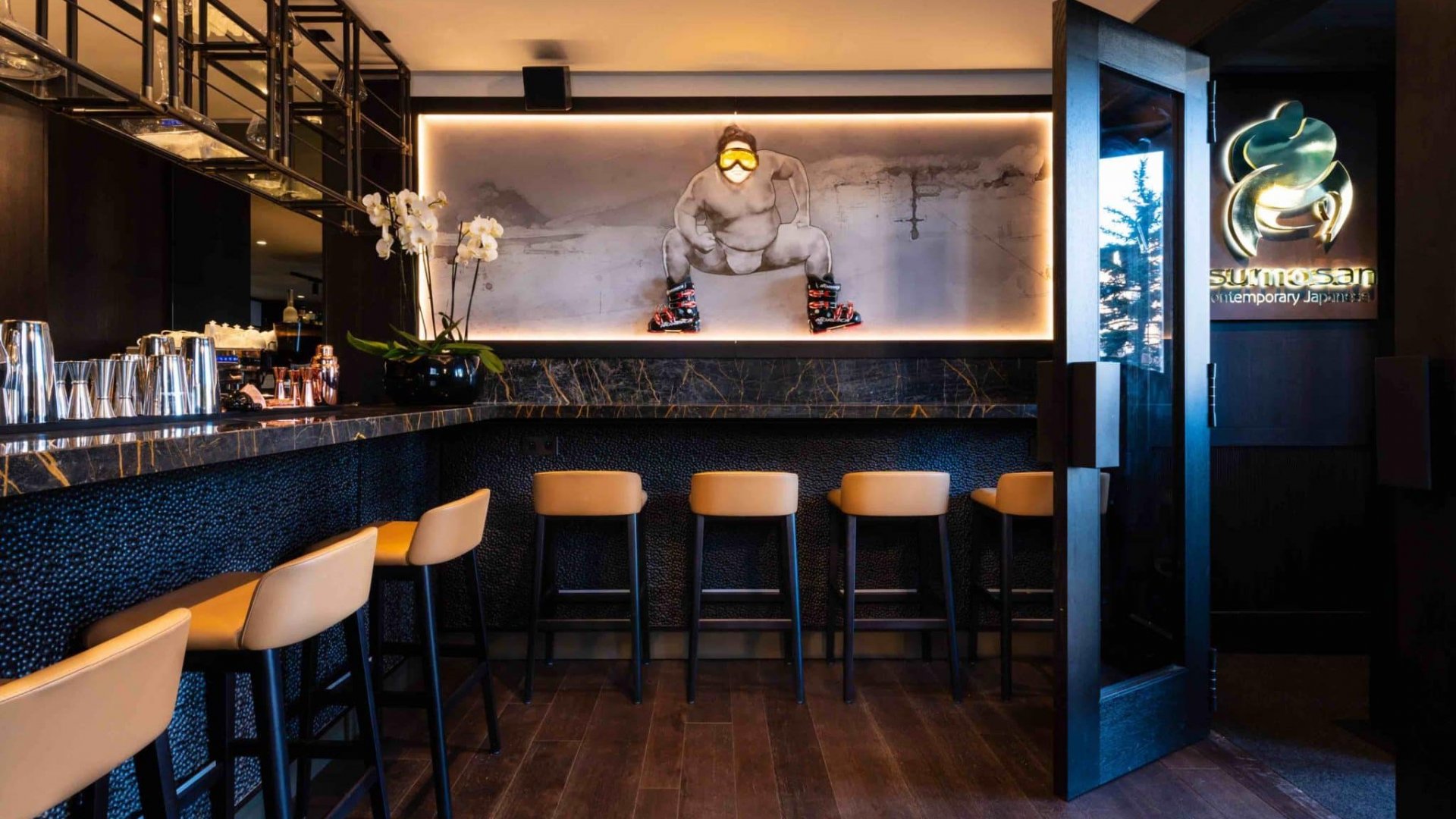 Sumosan | Restaurant Guide | Chalet and Apartment Rentals