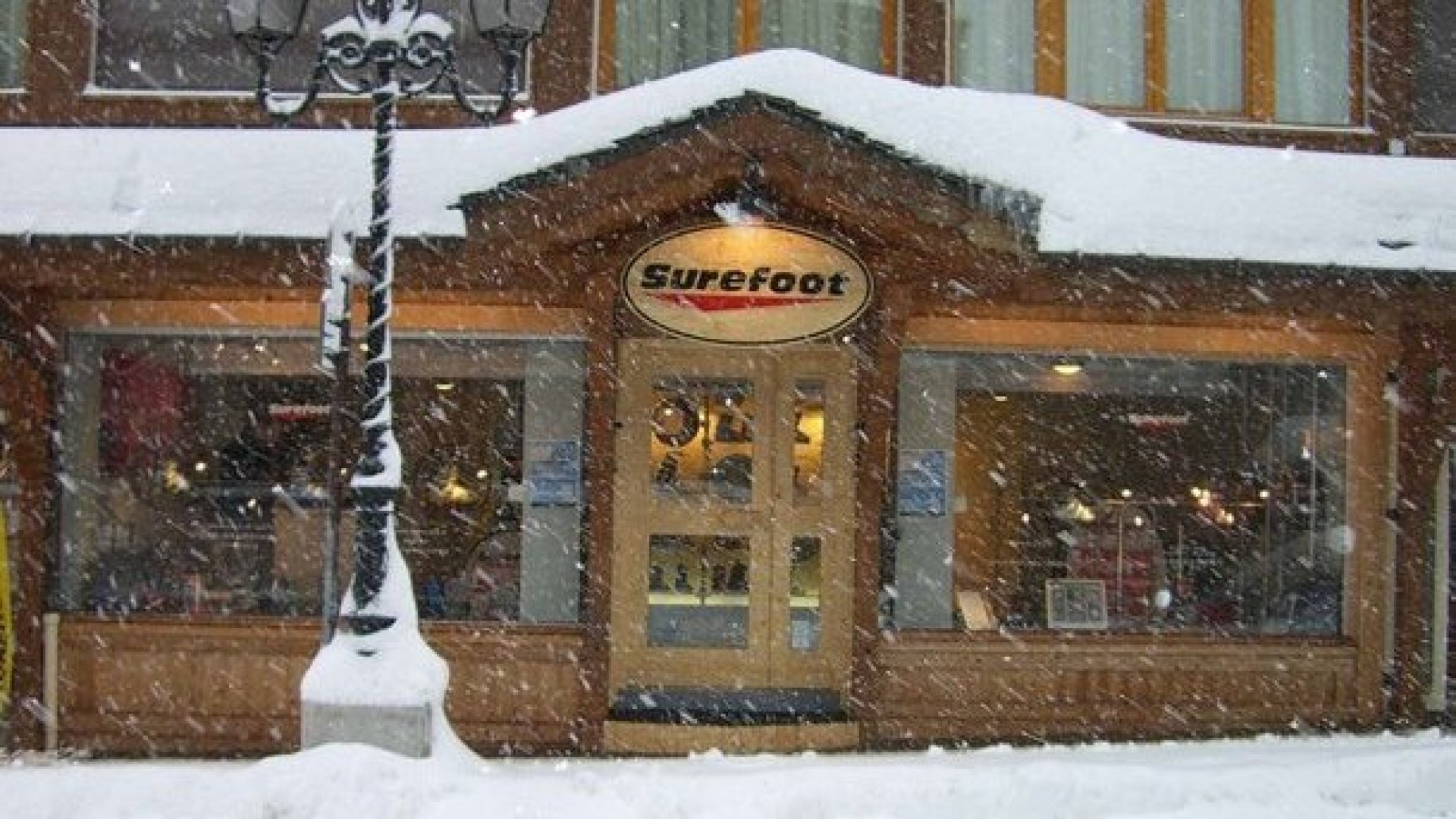 Surefoot | Ski Shop | Courchevel RESORT