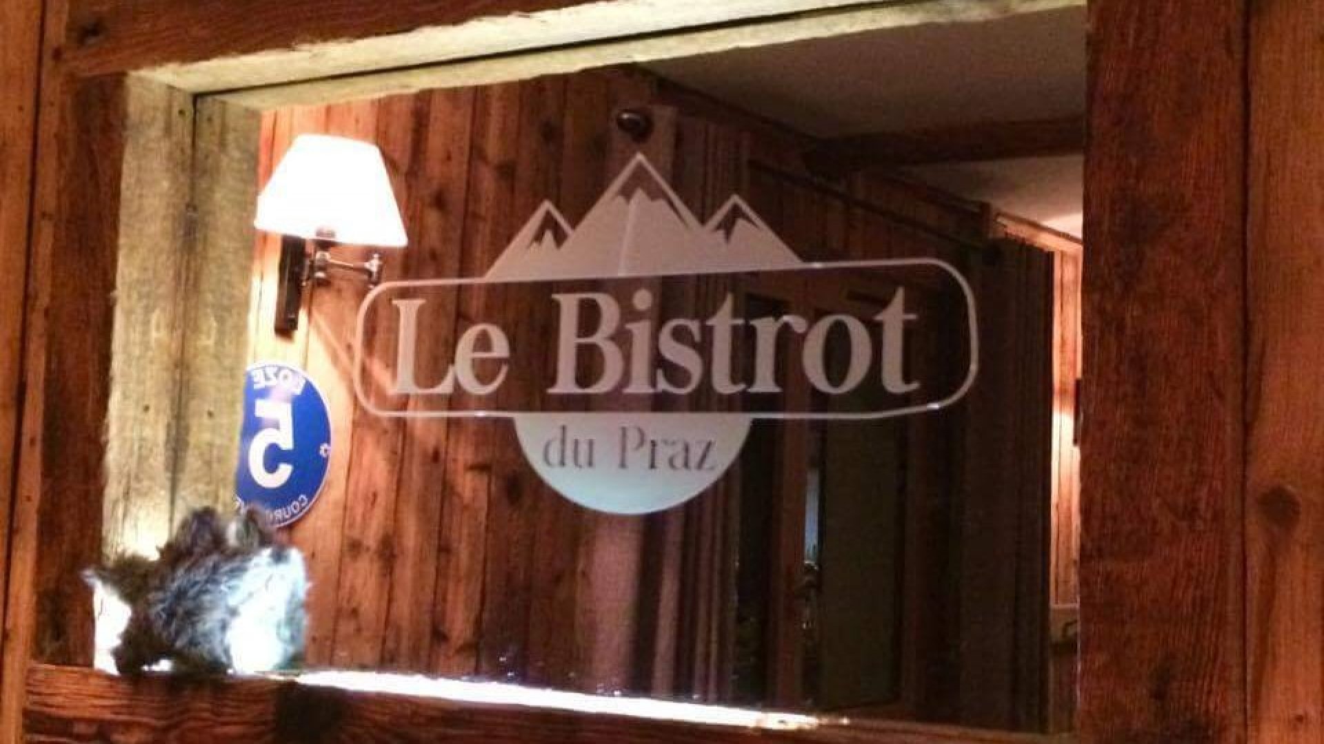 Le Bistrot du Praz | Restaurant Guide | Chalet and Apartment Rentals