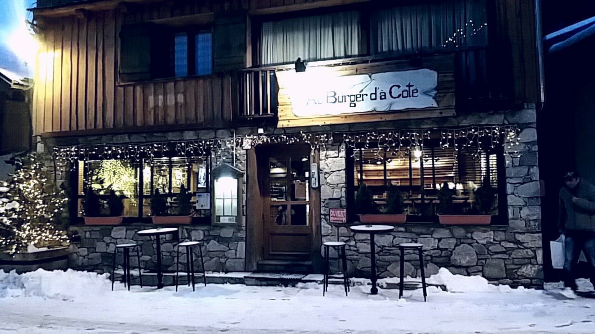 The Best Bars and Restaurants | Courchevel Le Praz