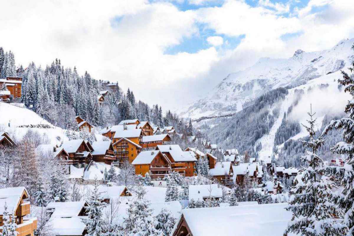 Méribel or Courchevel: Finding Your Ideal Ski Destination